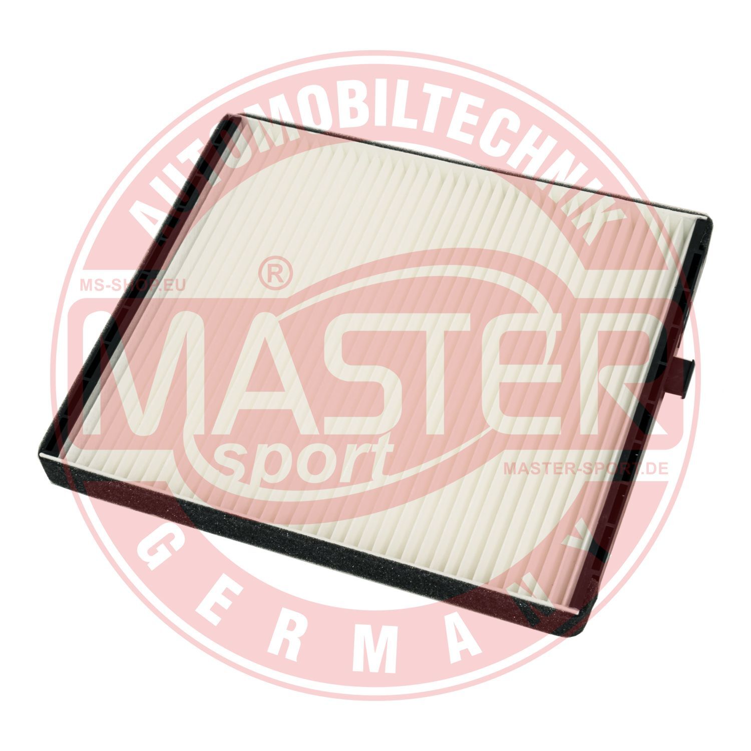 MASTER-SPORT Filtro aire habitáculo INNENRAUMFILTER POLLENFILTER 2839 ...