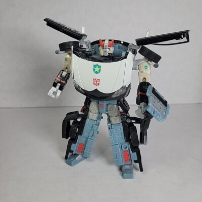 *HASBRO TRANSFORMERS AUTOBOT *PROWL ALTERNATORS ACURA RSX *EXCELLENT ...