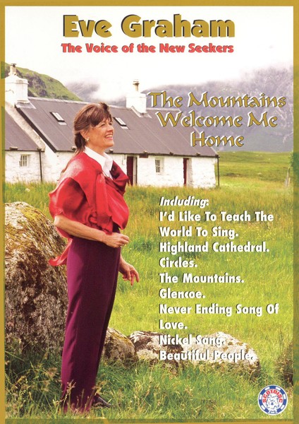 Eve Graham: The Mountains Welcome Me Home (DVD, 2006) for sale online ...
