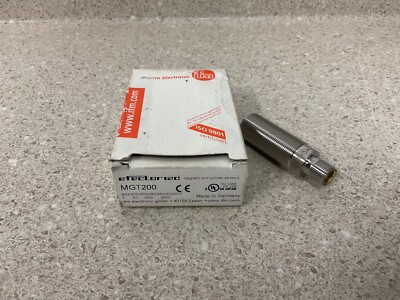 IFM MGT200 NEW | eBay