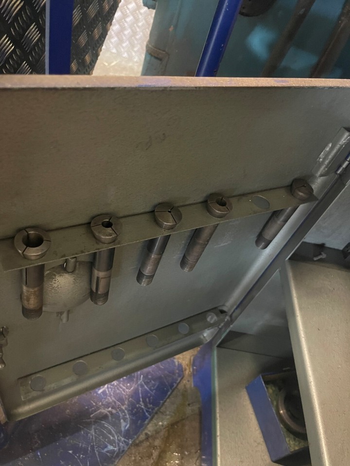 Alexander Tool Cutter Grinder 2CGC. | eBay UK