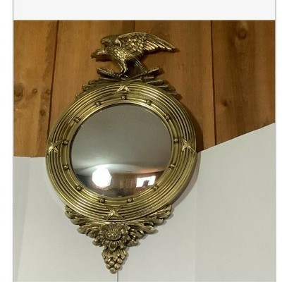 Mirrors - Vintage Large Mirror - Vatican