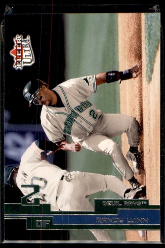2003 ULTRA RANDY WINN TAMPA BAY DEVIL RAYS #83 | eBay