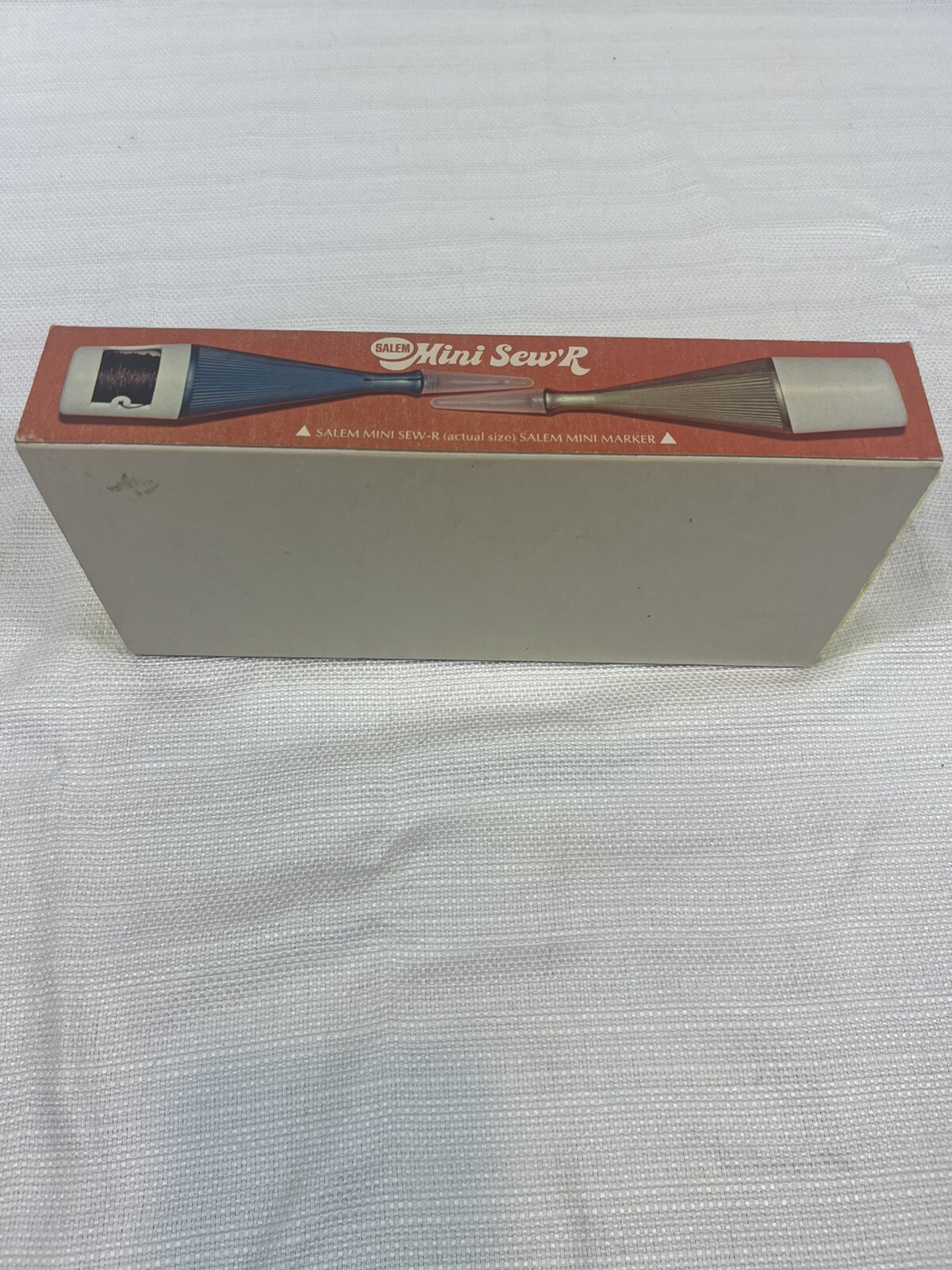 Vintage Salem Mini Sew'r Sewing & Marking Kit | eBay