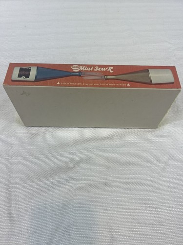 Vintage Salem Mini Sew'r Sewing & Marking Kit | eBay