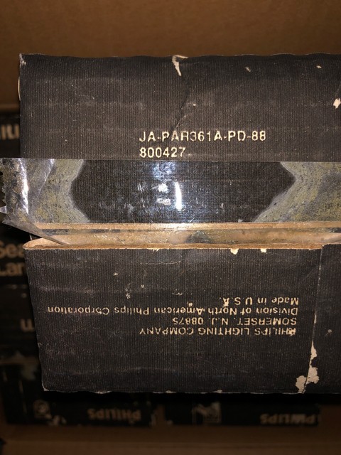 Philips 4414 Beam Lamp Light Bulb 12v for sale online | eBay