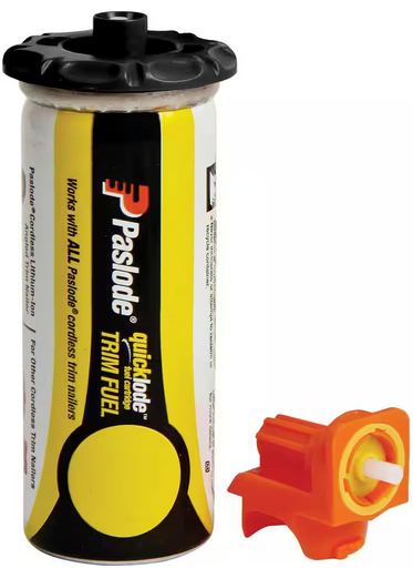 Universal Trim Yellow Fuel Cells For Cordless Trim Nailers (2-pack ...