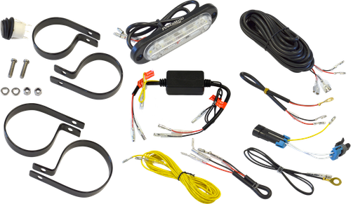 POWERMADD Utv Auto Reverse Light Kit Pol 66008 | eBay