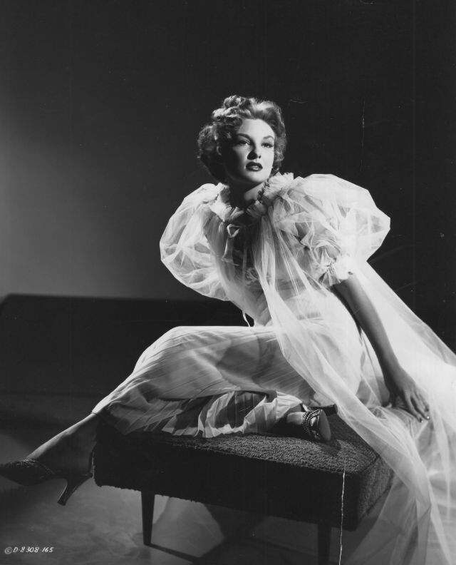 TV & Film Actress ALLISON HAYES Publicity Picture Poster Photo 24x36 | eBay