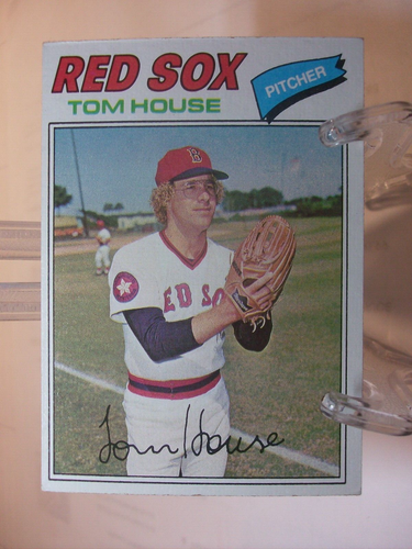 1977 Topps Baseball Card #358 Tom House (94190) | eBay