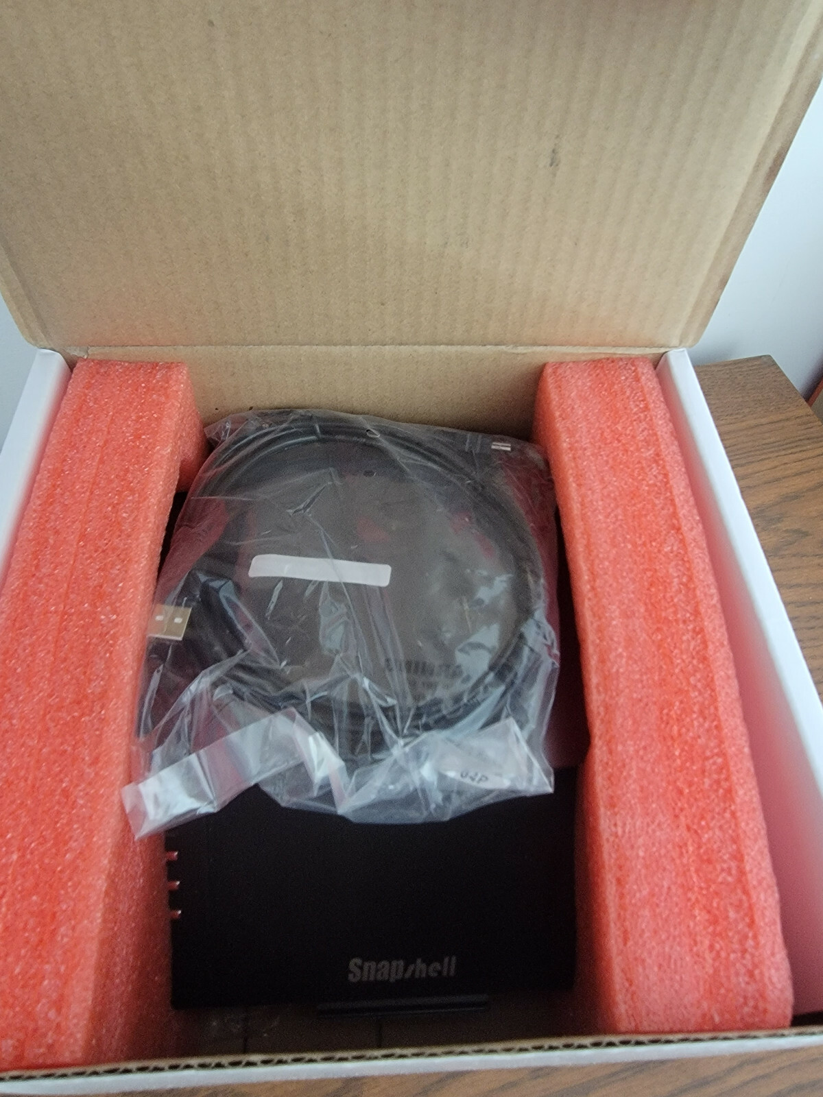 Acuant SnapShell Passport Dual Camera Scanner Reader | eBay