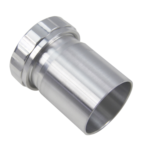 2inch O.D Alloy Filler Neck with Cap M 52x2.5 Splash Bowl Fuel Tank ...