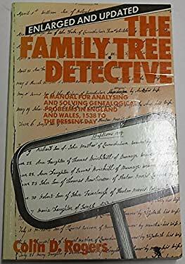 The Family Tree Detective by Colin Darlington Rogers (1986, Paperback ...
