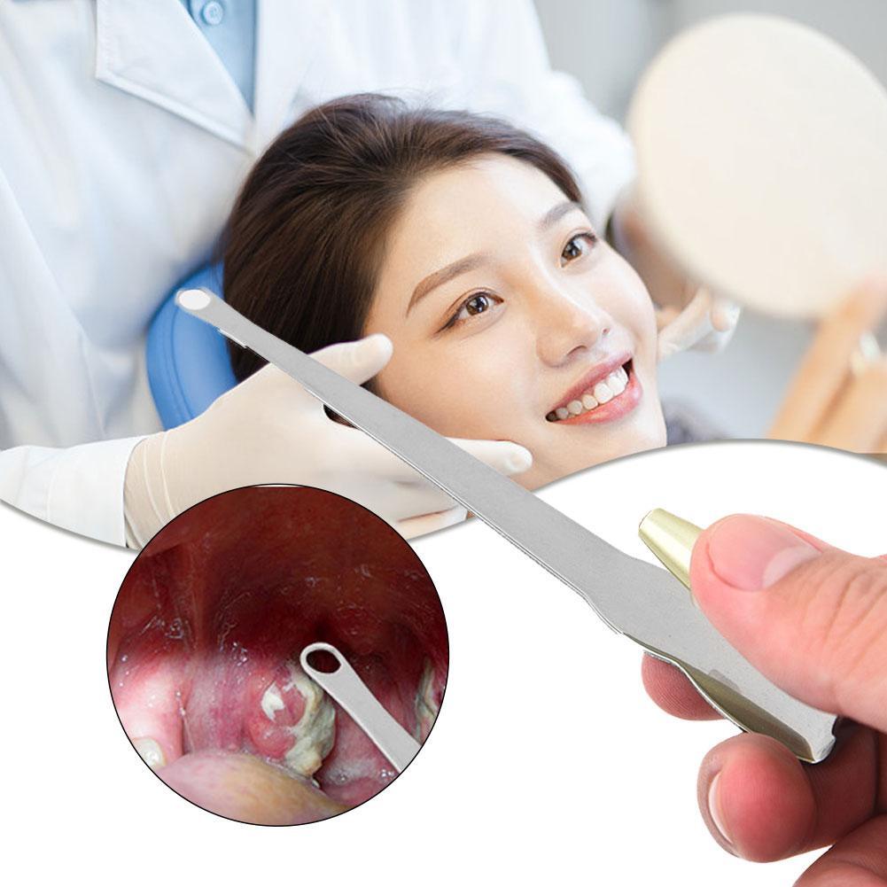 Tonsil Stones Removal Kit