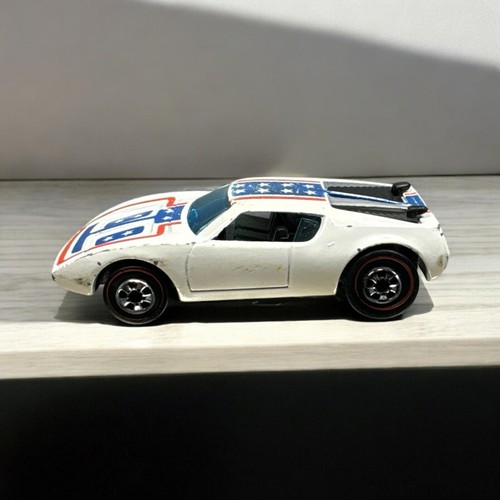 1969 Hot Wheels Redline - Warpath - White Good Shape | eBay