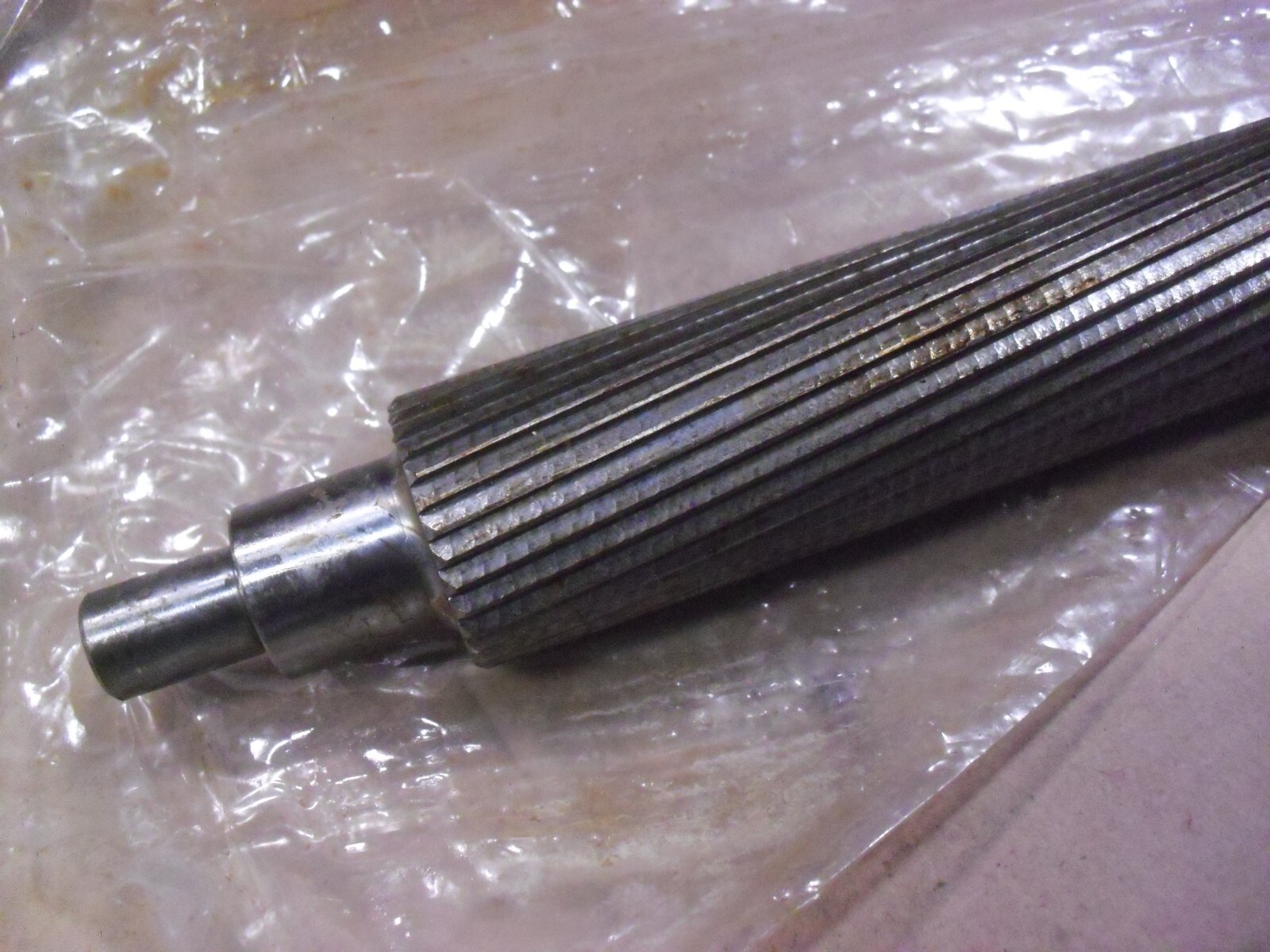 Delta 1349348 Replacement Infeed Roller for Planers Rack 13.46 Pounds ...