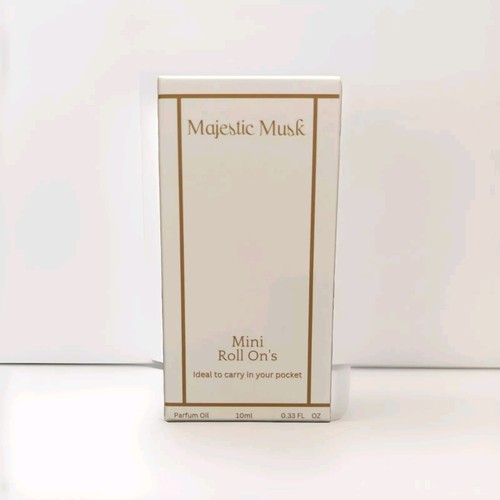 Musk Bomb- HIGH GRADE Parfum Oil Inc Real Himalayan Musk! - Majestic ...