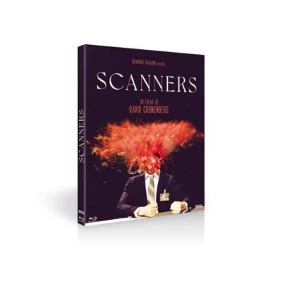 Blu-ray - Scanners [Blu-Ray] | eBay