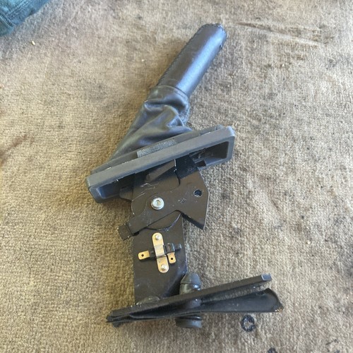 Land Rover Range Rover P38 Original E-Brake Parking Handbrake ...