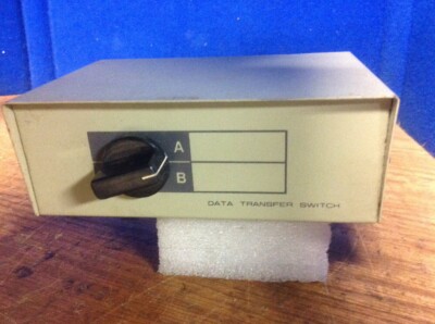 Data Transfer Switch | eBay
