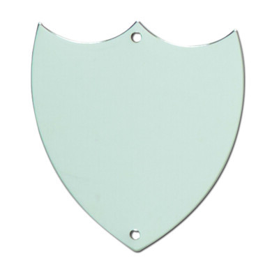 Trophy Side Shield (S001/2/3/4) - (Various) - Silver - Free Engraving ...
