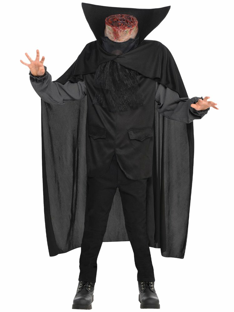 Sleepy Hollow Headless Horseman Costume