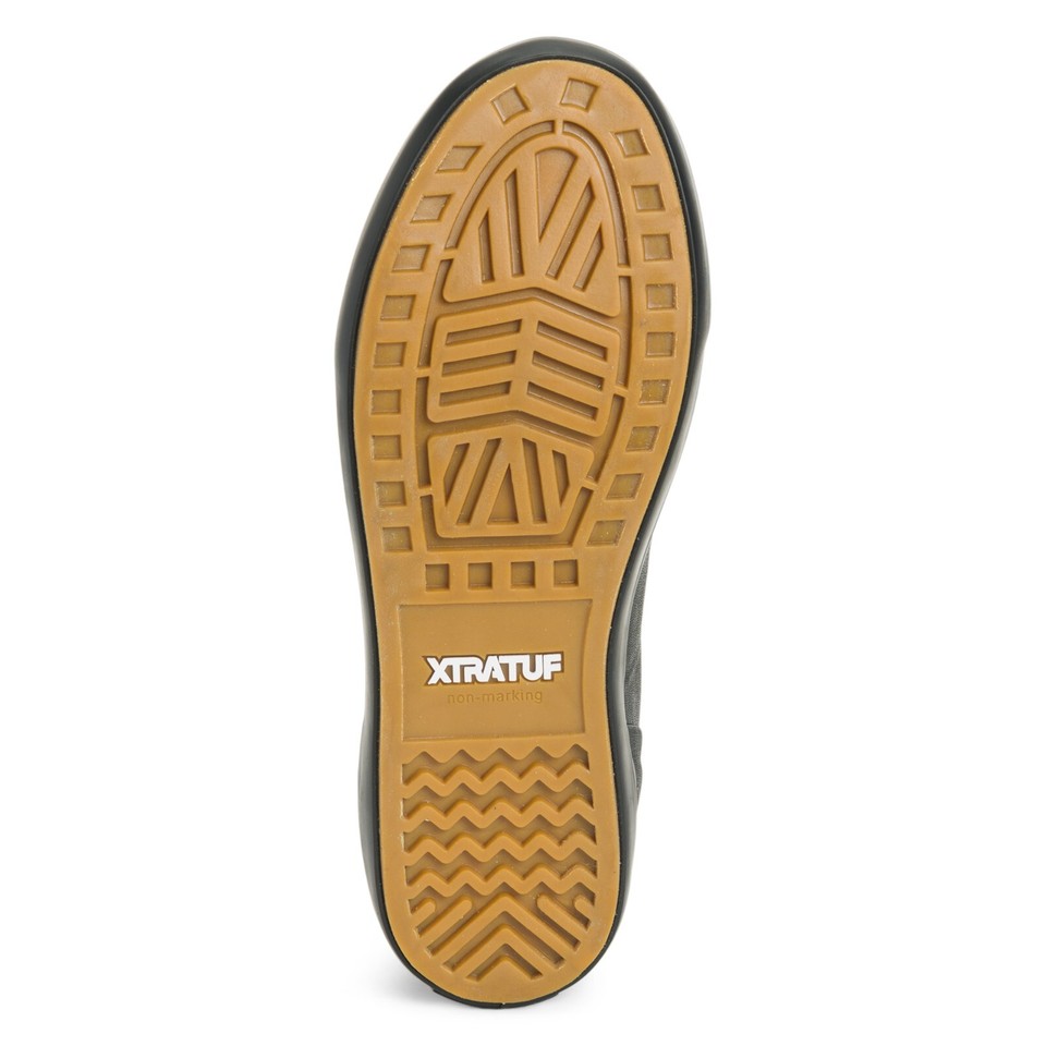 Xtratuf Men's 6 Inch Ankle Deck Boot - Black/Camo | eBay