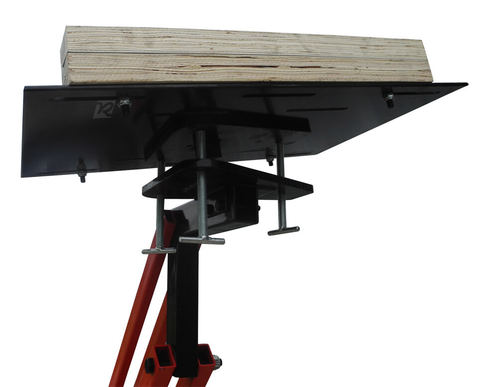 NEW Redline RE-PTL Air Hydraulic Mobile Adjustable Powertrain Jack Lift ...