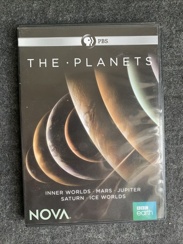 Nova: The Planets (DVD, 2019) : PBS 841887040945| eBay
