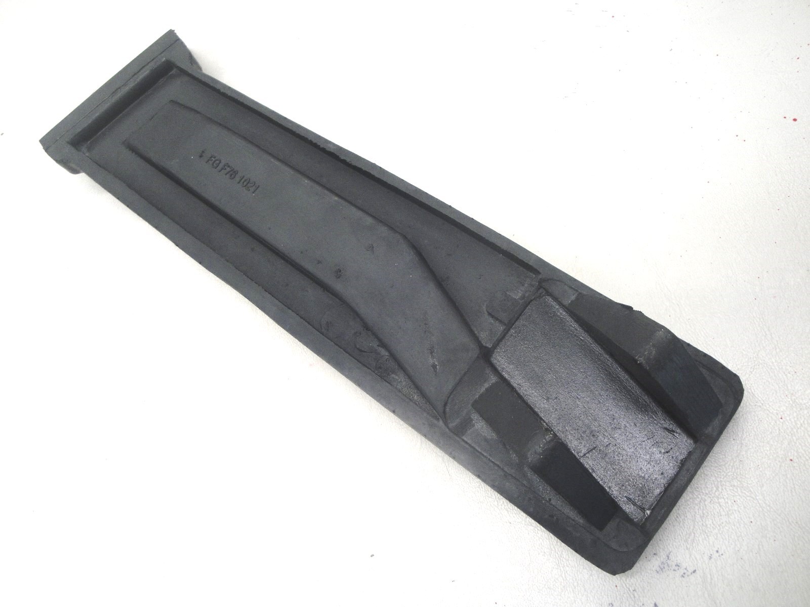 61 62 63 64 EARLY 65 FORD TRUCK F100 ACCELERATOR PEDAL GAS PEDAL NEW ...