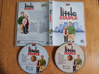 The Little Couple (DVD, 2009, 2-Disc Set) TLC TV Show RARE HARD TO FIND ...