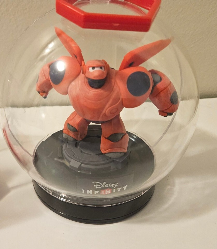 Disney Infinity Big Hero 6 & Betamax | eBay