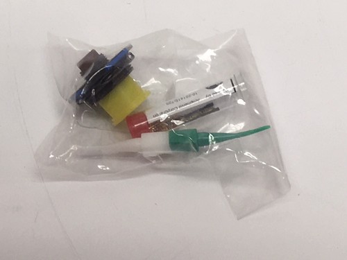 NEW Amphenol MS27474T10B35P Mil-Spec Connector w/ M39029/58-360 Gold ...