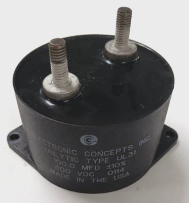 Capacitors - Sk Capacitor