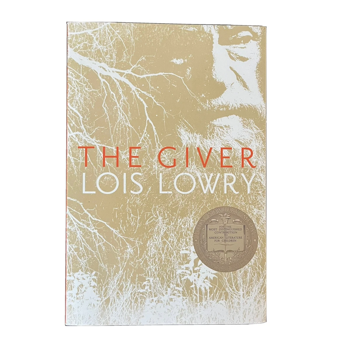 The Giver Book Cover