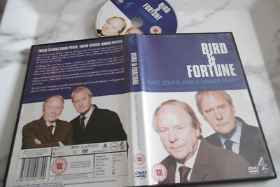 BIRD & FORTUNE TWO JOHNS AND A DINNER PARTY DVD 164 MIN 2009 CHANNEL 4 ...