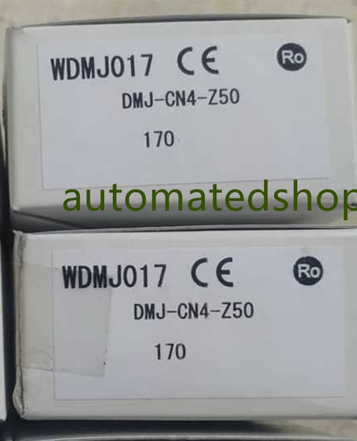 HOKUYO DMJ-CN4-Z50 Connector Module 25-pin D-sub #4-40 SAE Hardware RJ ...