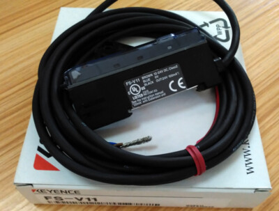 1 pcs KEYENCE FS-V11 optical fiber amplifier | eBay