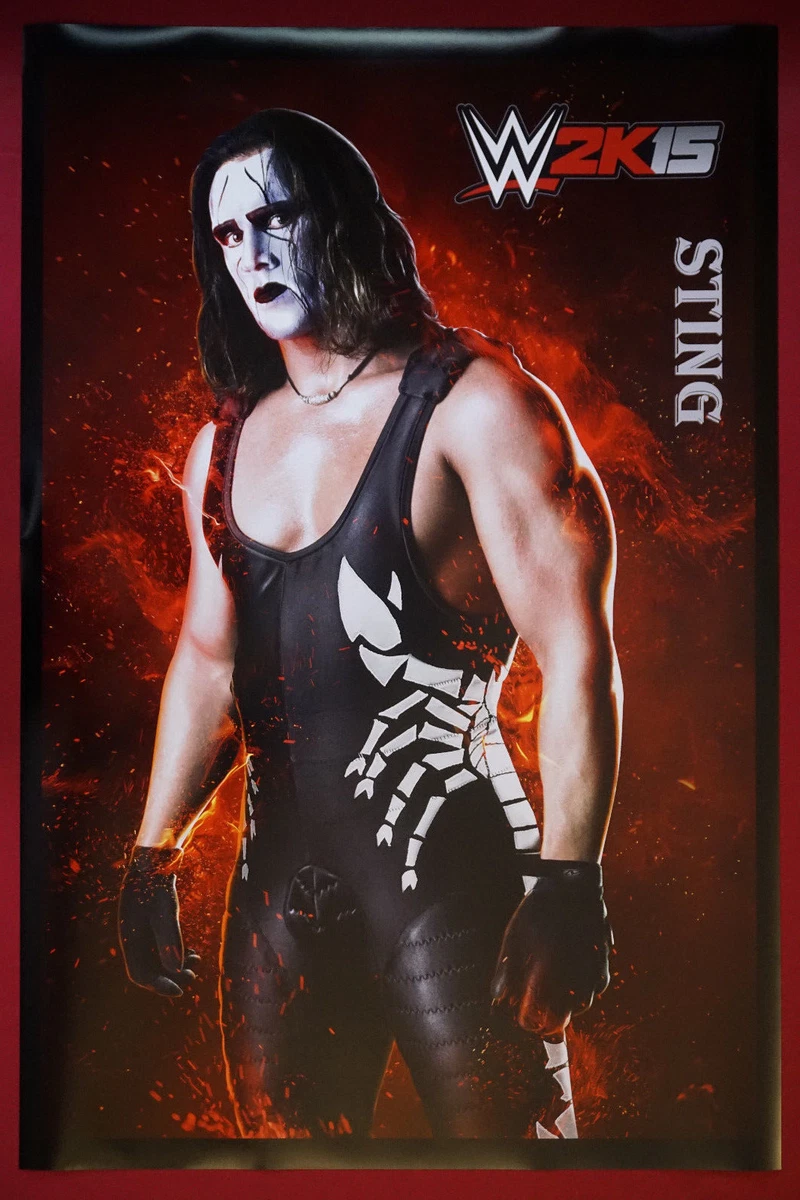 Sting Wwe