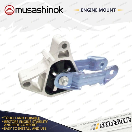 Musashinok RH Rear Upper Engine Mount for Mercedes Benz CLA 180 45 AMG ...