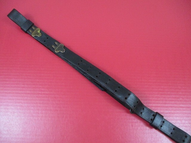 WWI US ARMY M1907 Leather Sling for M1903 Springfield Rifle - Dated ...