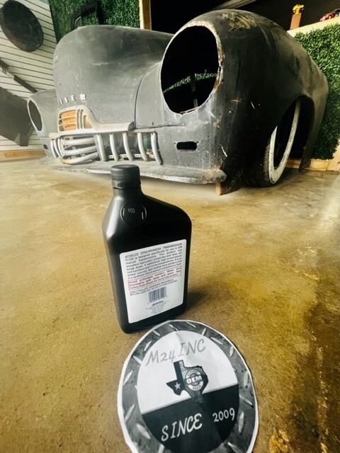 NEW ACDelco Synchromesh Manual Transmission Fluid 1 Quart 10-4006 / ...