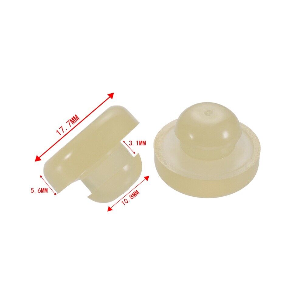 Brake Clutch Pedal Switch Rubber Stopper 46584-S0100 Fit For Brake Clutch Pedal Switch Rubber Stopper 46584-S0100 Fit For