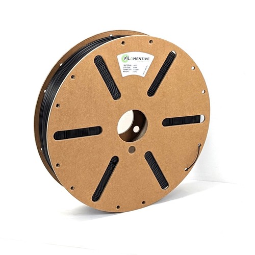 Filamentive ABS 3D Printer Filament 1.75mm 2.3kg Spool | eBay UK