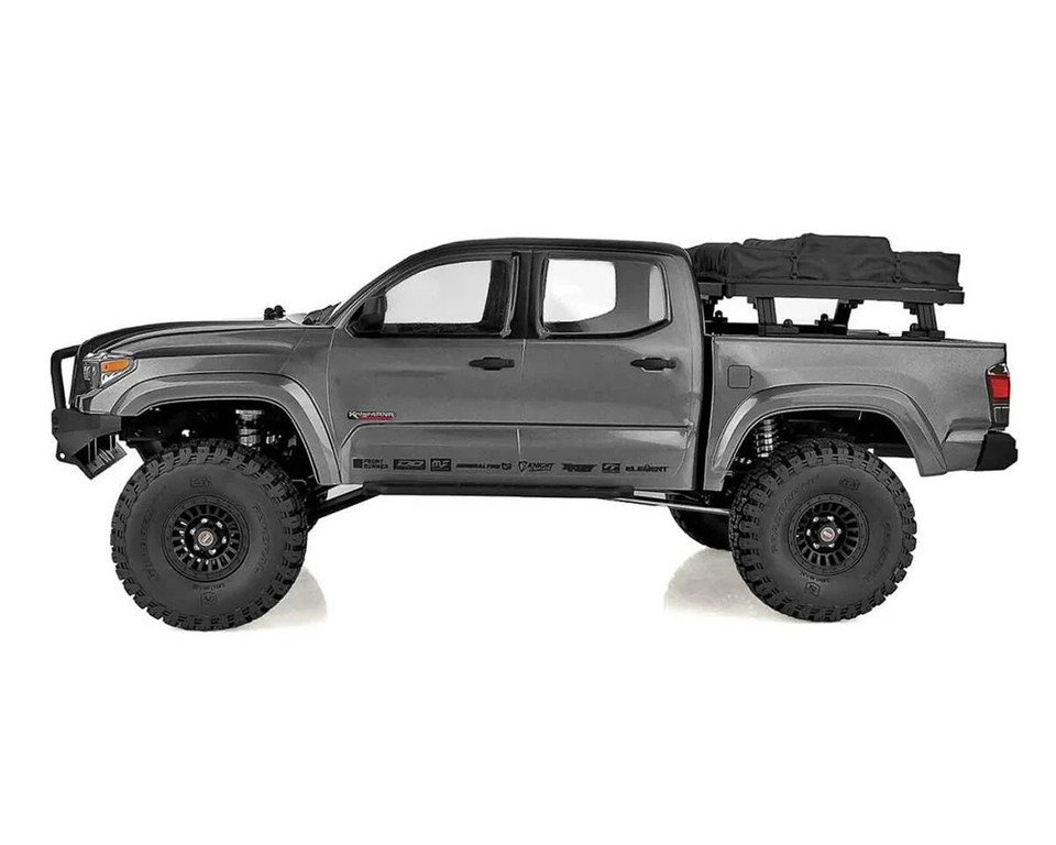 Element RC Enduro Knightrunner 4x4 RTR 1/10 Rock Crawler GunMetal w/2 ...
