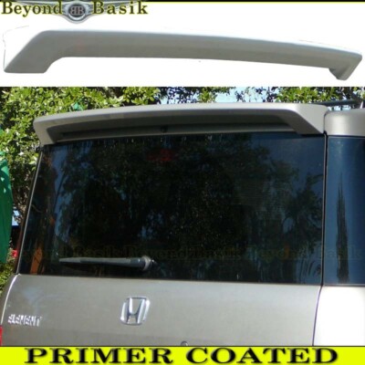 2003-2011 Honda Element Factory Style Rear Top Liftgate Spoiler Wing ...