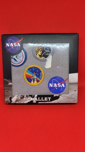 Boxed Official NASA Wallet | eBay
