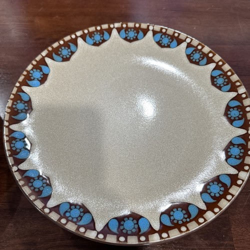 Clay Heart Piece Luxurious Stoneware Dinnerware 8 Piece 4 Plates ,4 ...