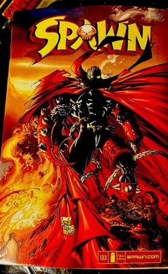 Image Spawn Comic #133 | eBay