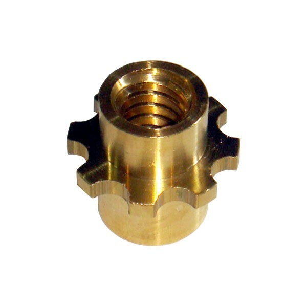 2pcs OEM Hunter Alignment Head Wheel Clamp Adaptor Brass Bushing Repair ...